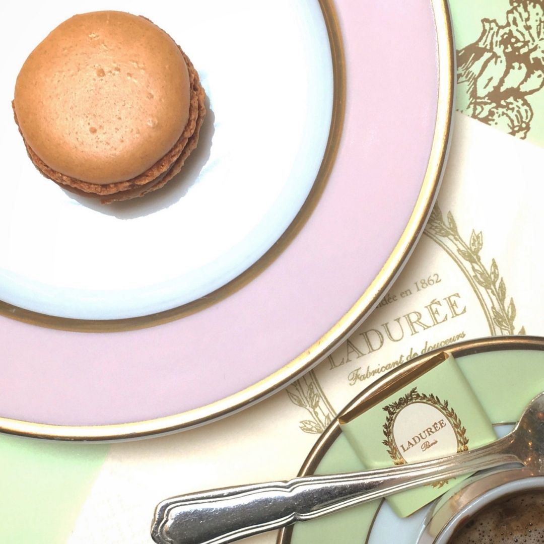 Ladurée: el paraíso del macaron. – Mantel y Servilleta