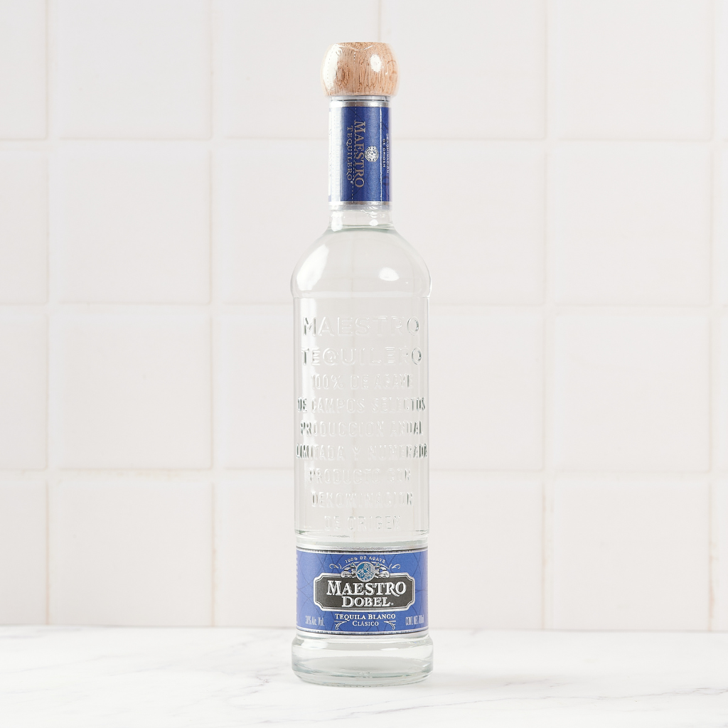 Tequila Maestro Dobel - regalo – Mantel y Servilleta